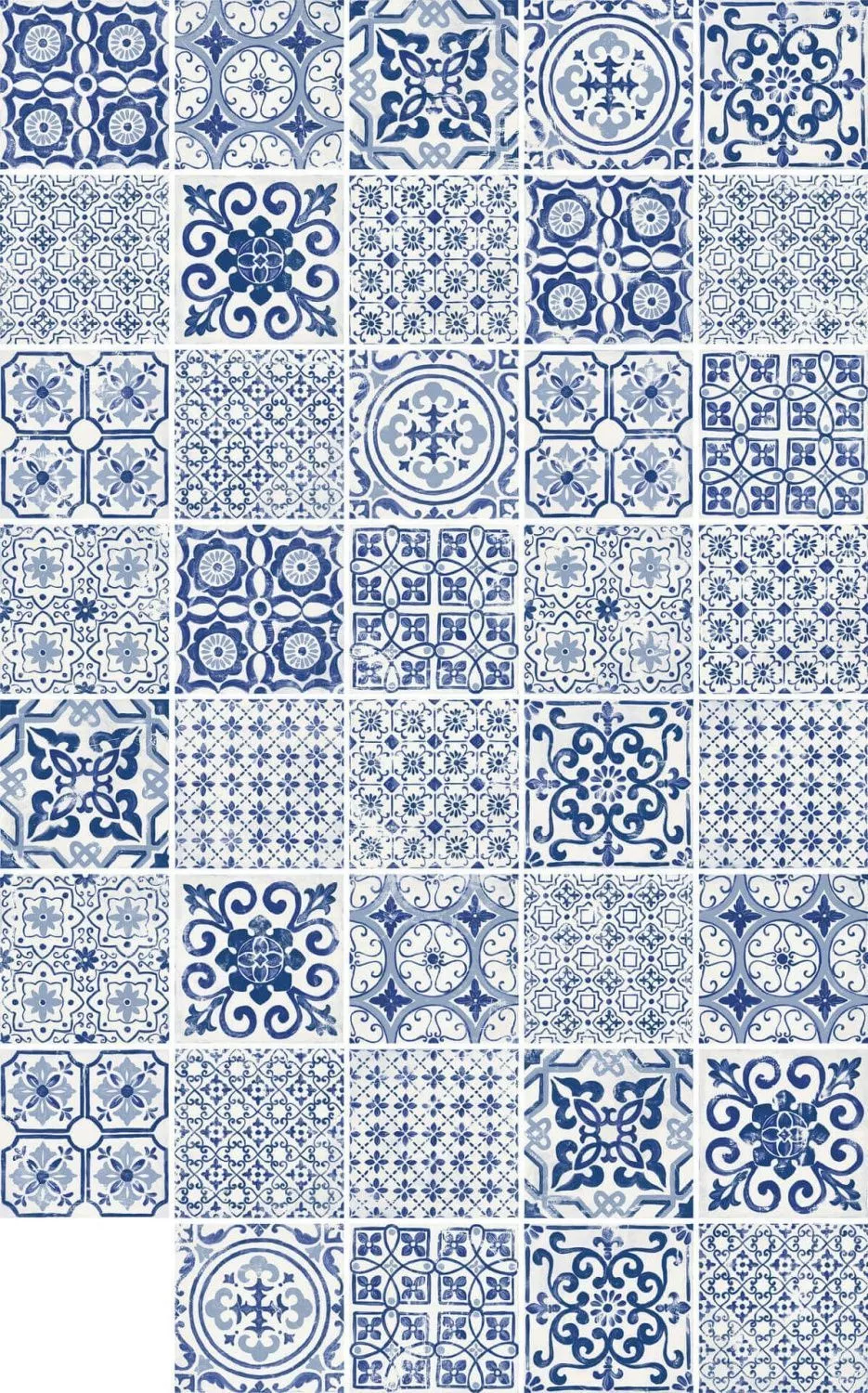 Керамогранит Sant'Agostino Vita Mare Mix Mat 20x20 - купить по цене 11 ...