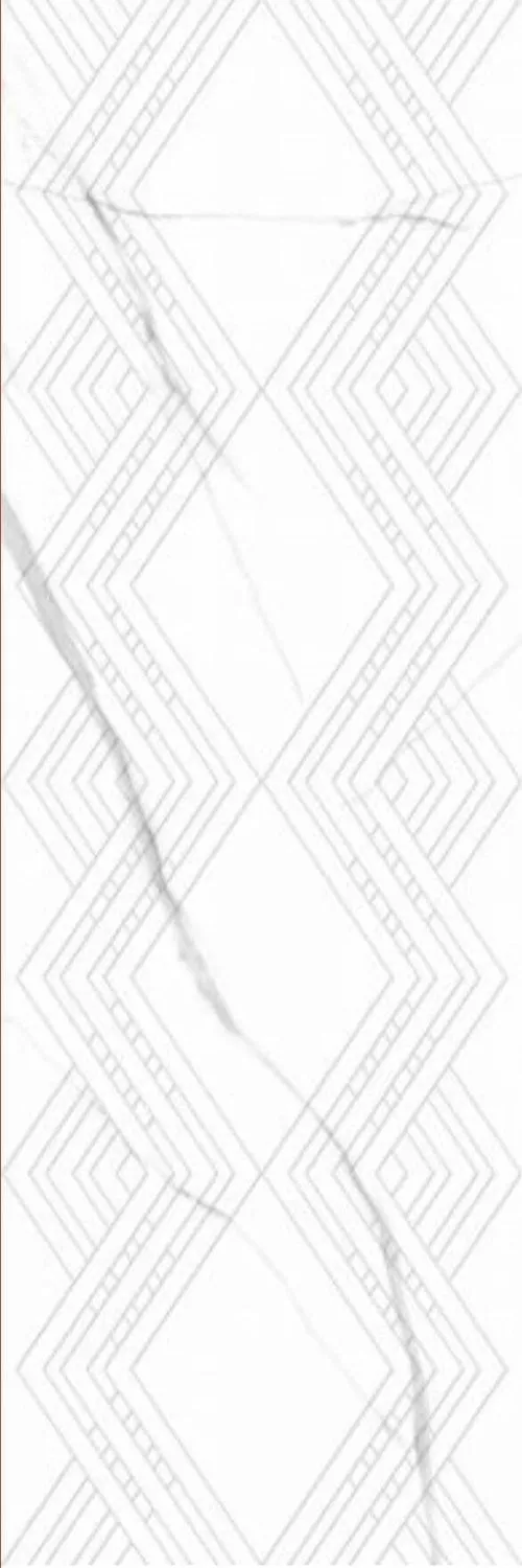 Настенная плитка Dogma Calacatta Quadri Shine Rettificato 30x90 - купить по цене 3 099 ₽ за м² в ...